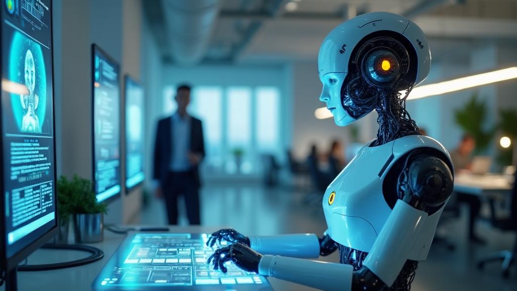 AI Automation Solutions | Bright Idea - Transform Your Business